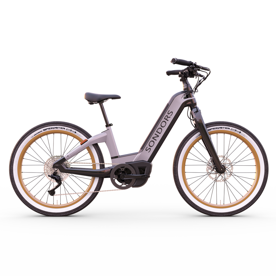SONDORS | The Most Affordable and Loved E-Bikes Ever!