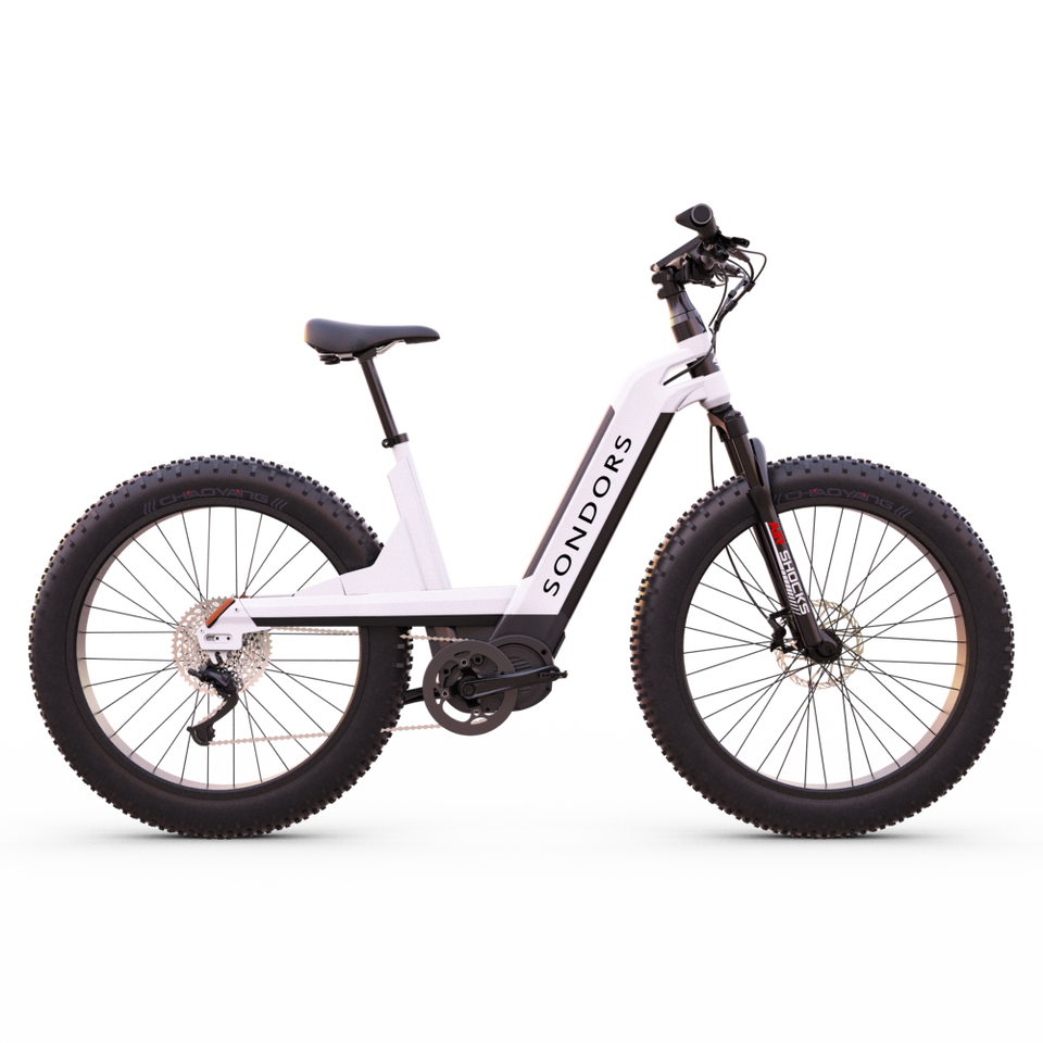 SONDORS | The Most Affordable and Loved E-Bikes Ever!