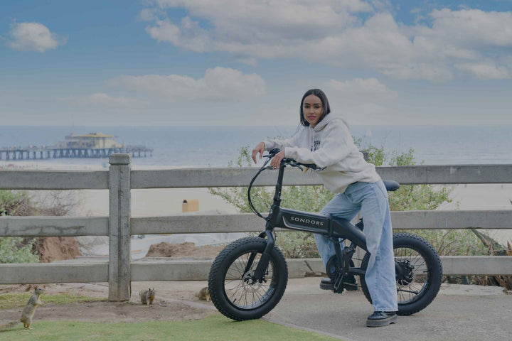 Foldable eBikes | SONDORS Electric Bikes